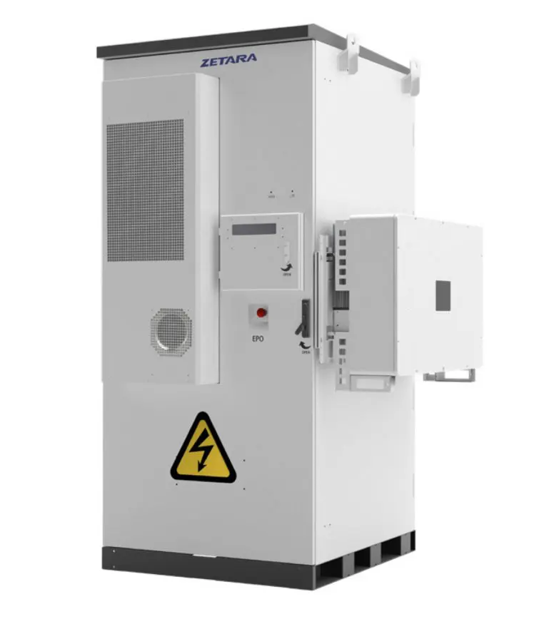 Batterij installatie zakelijk met Zonnewinst Installaties bv